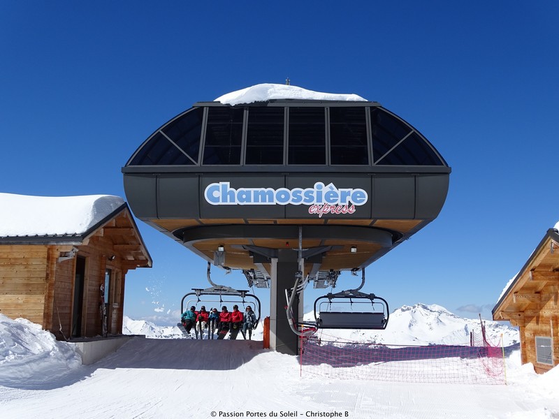 Morzine - Remontées Mécaniques - Passion Portes du Soleil