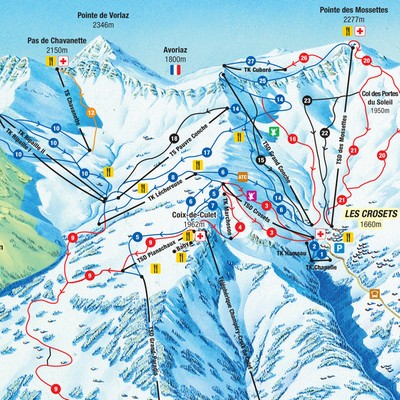 Hiver - Passion Portes du Soleil