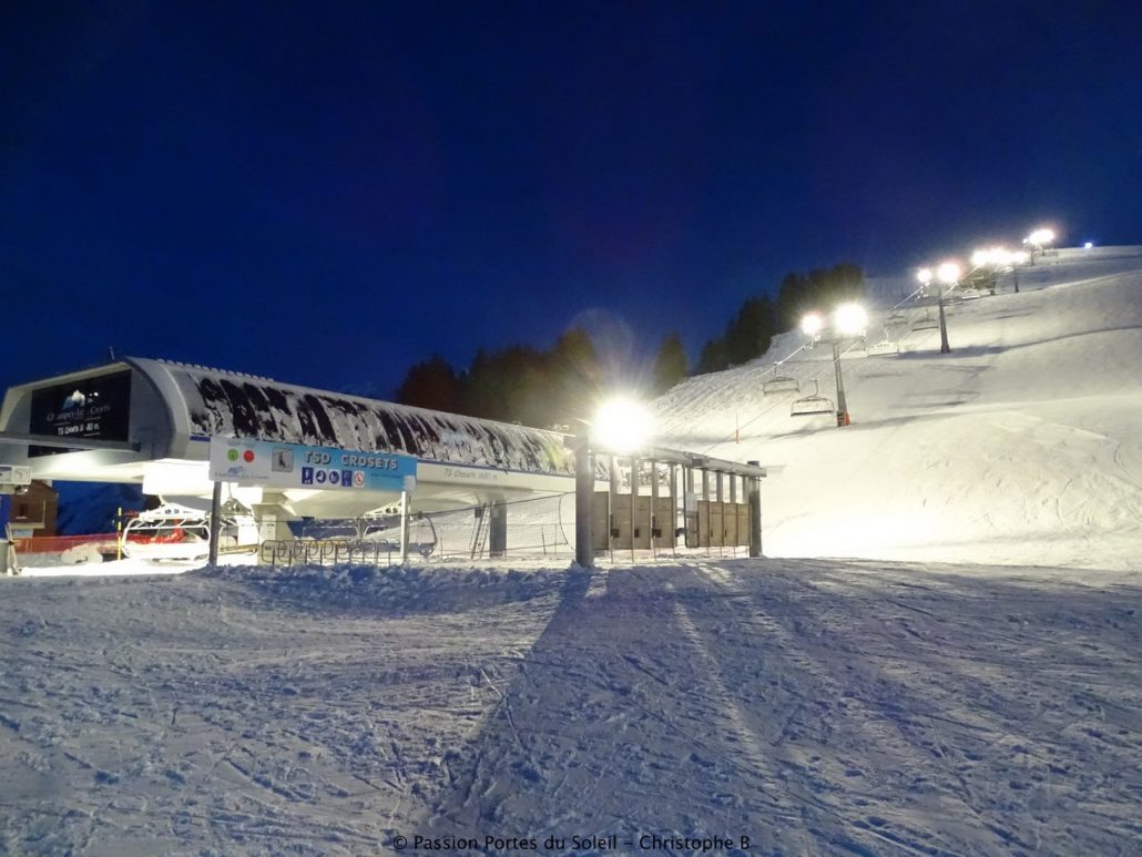 Val-d'Illiez - Les Crosets - Champoussin - Passion Portes du Soleil