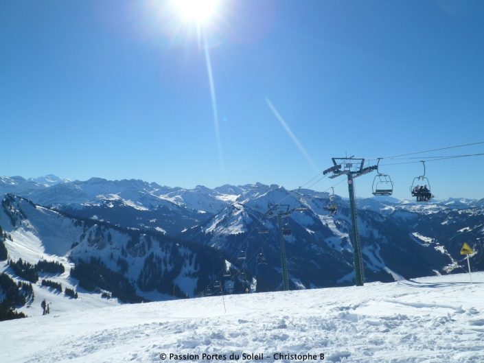 Châtel, votre station des Portes du Soleil - Passion Portes du Soleil