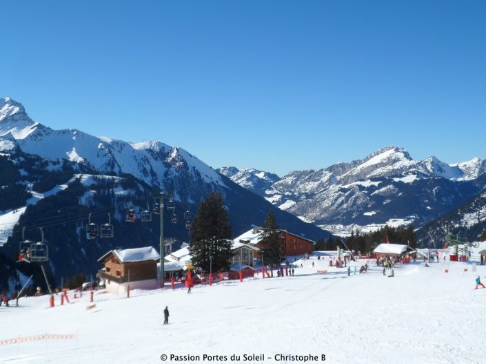 Châtel, votre station des Portes du Soleil - Passion Portes du Soleil