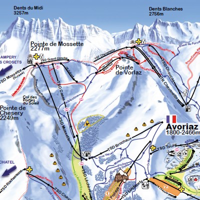 Hiver - Passion Portes du Soleil